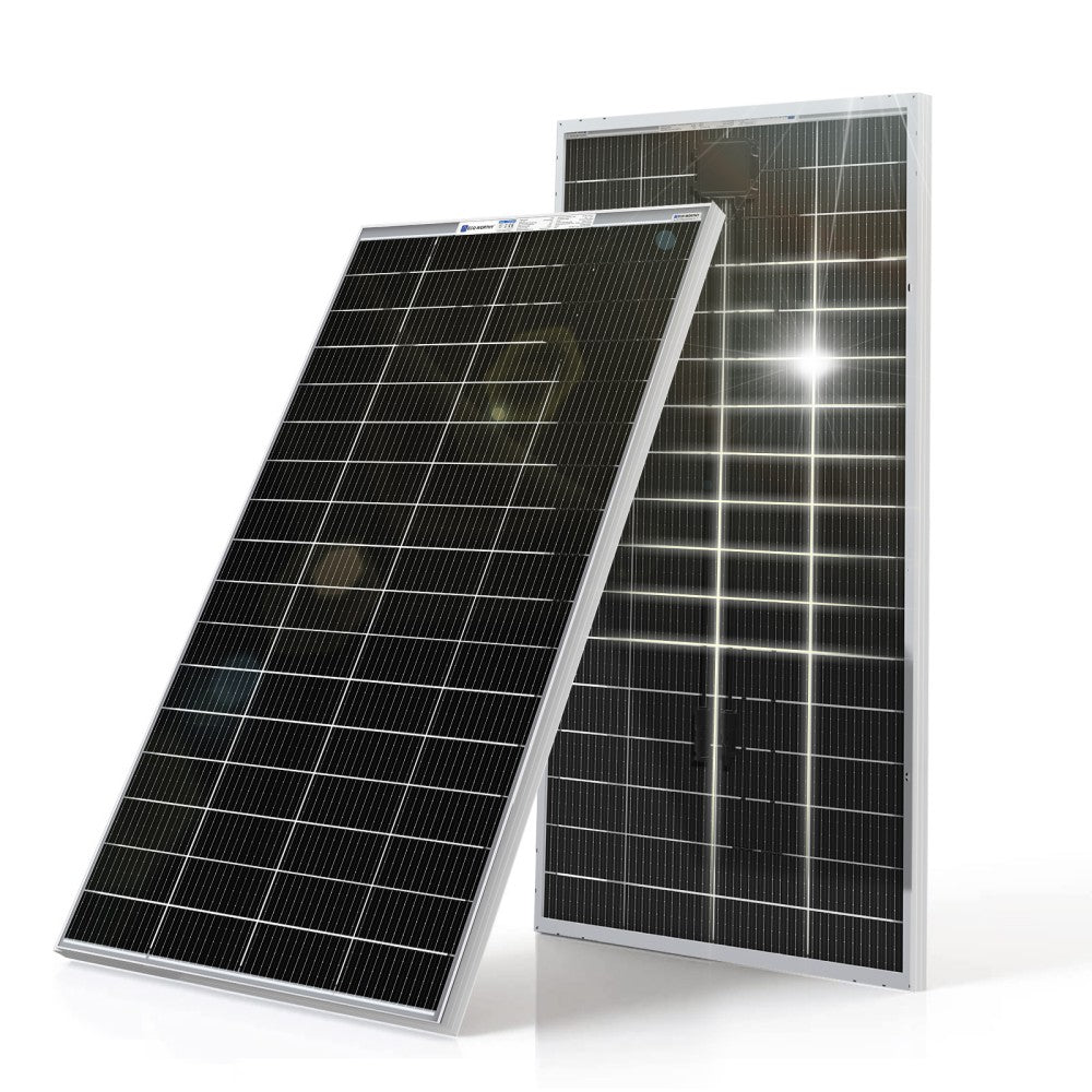 High-Quality Solar Panels for Clean Energy Generation