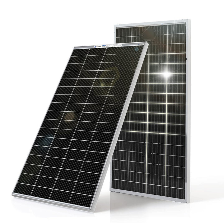 High-Quality Solar Panels for Clean Energy Generation